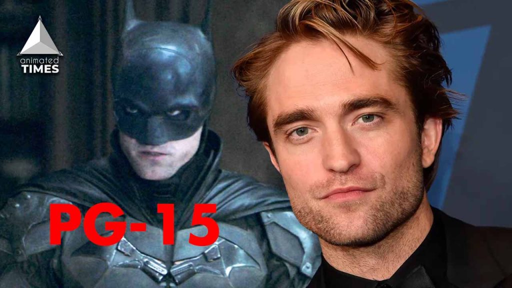 Robert Pattinson Shocked To Find The Batman Rated PG-15 In The UK ...