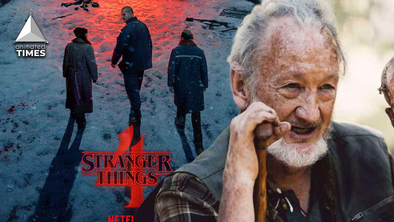 Stranger Things 4: Robert Englund Reveals His Role