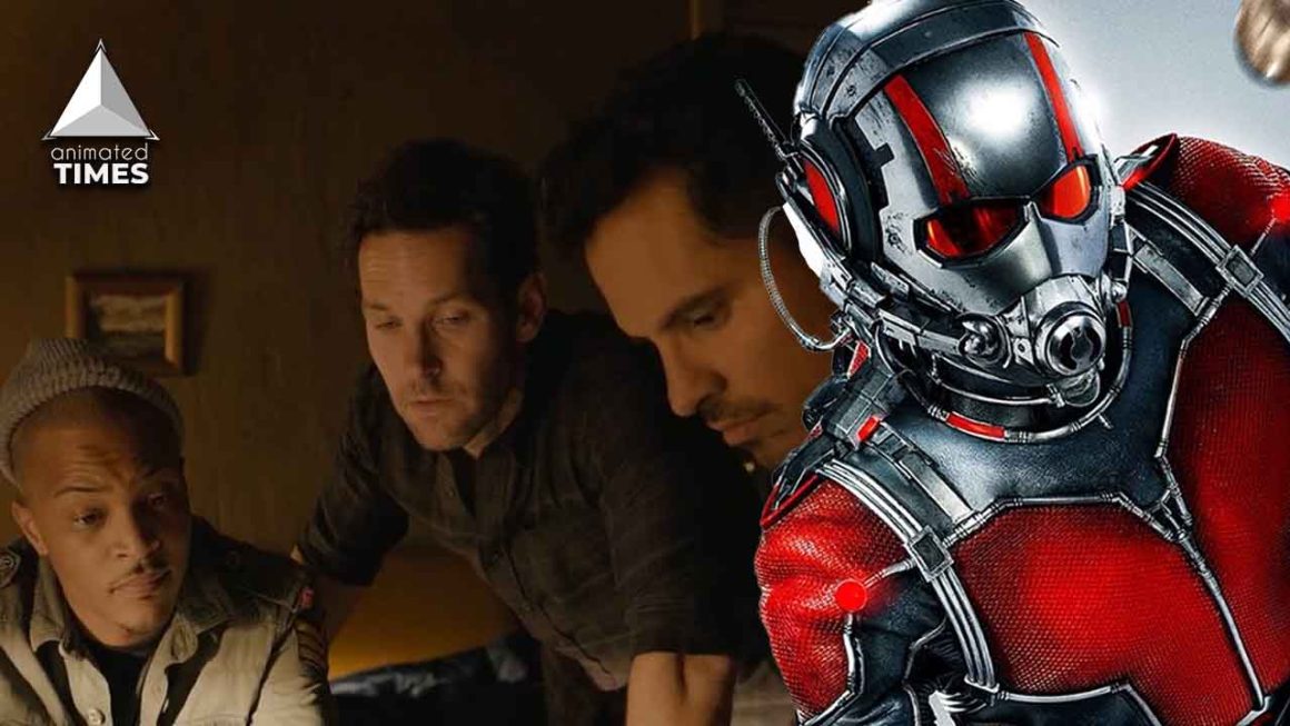 This Fan Favorite Ant-Man Character Won't Be Returning For Sequel ...