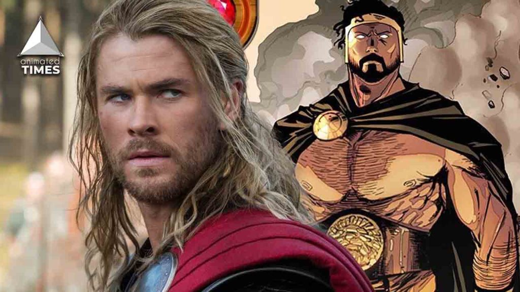 Thor vs. Hercules: Does Marvel's Norse God Of Thunder Trump The Greek ...