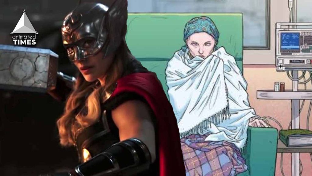Thor: Love and Thunder Confirms Jane Foster Will Have Cancer In The ...