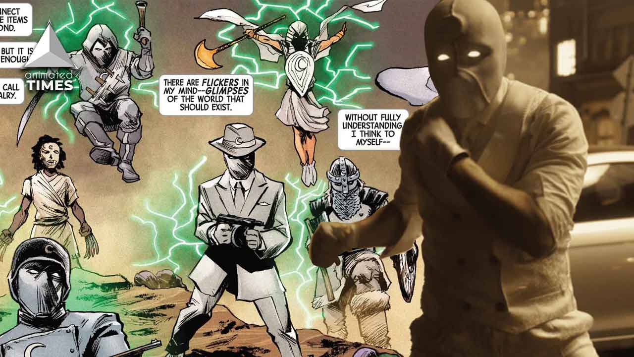 Previous Avatars Of Moon Knight That Will Blow Your Mind