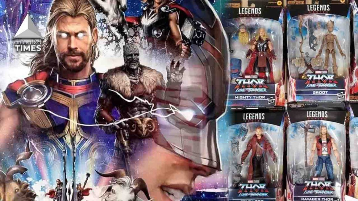 Thor: Love and Thunder Latest Merchandise Reveals Plot Details ...