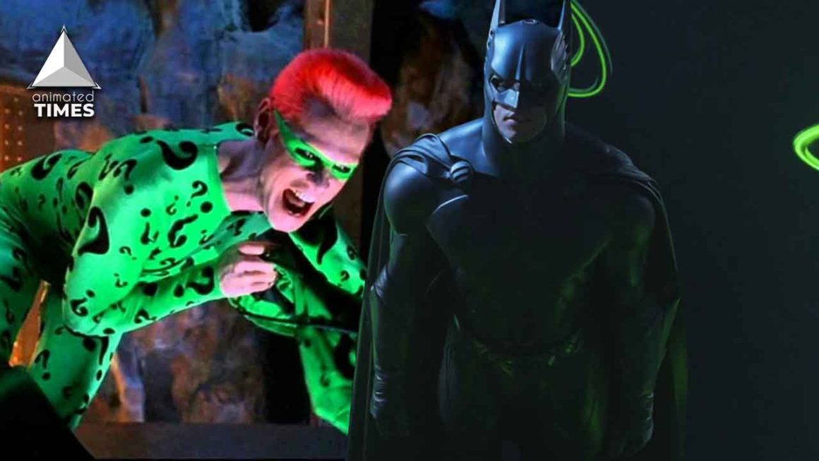 Why Batman Forever Is Not Relevant Today - Animated Times