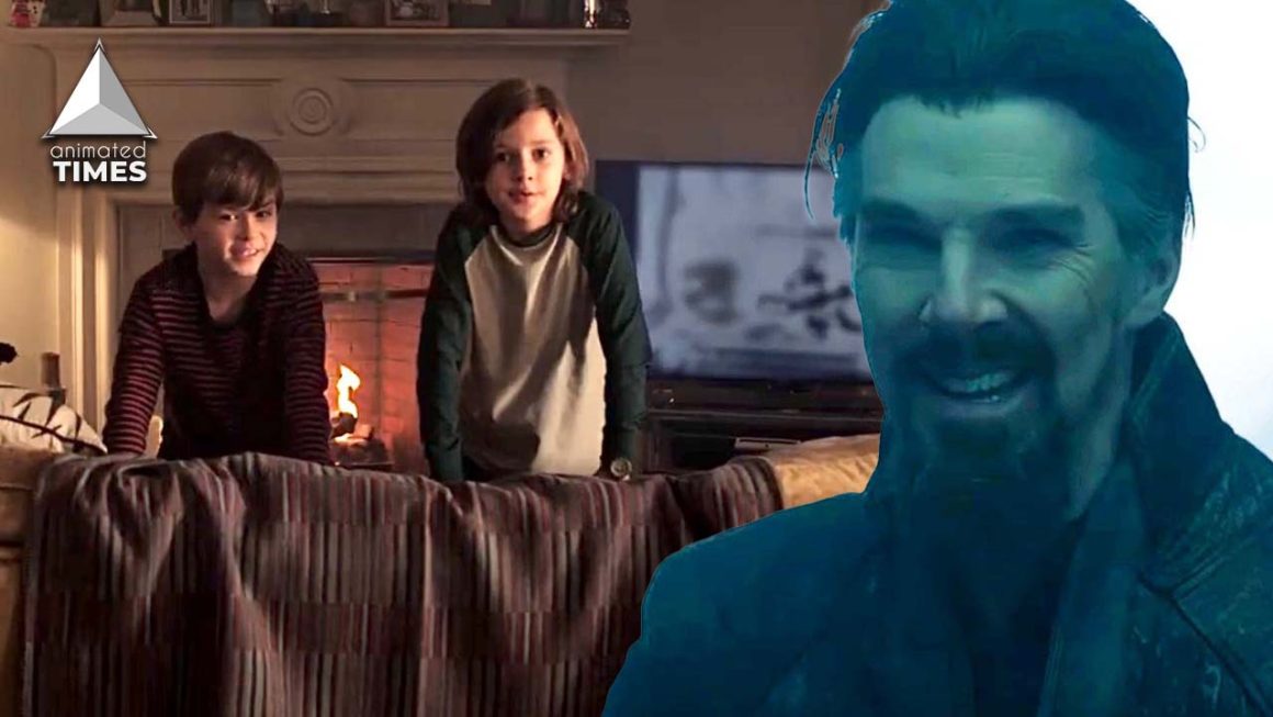 Doctor Strange 2 Reveals Origin of the Cringe Ice Cream Song - Animated ...