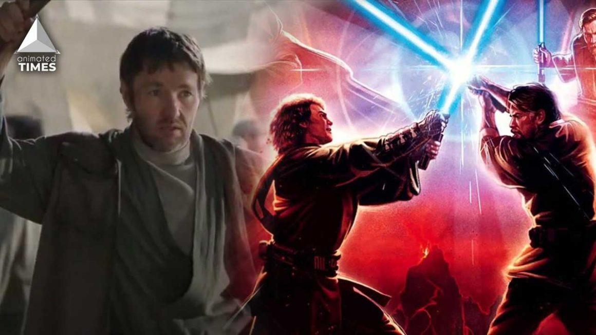 Obi-Wan Kenobi: New Clip Sees Uncle Owen Confront the Former Jedi ...