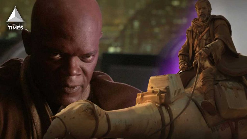Obi-Wan Kenobi Star Ewan McGregor Shares Disappointing Fate of Mace ...