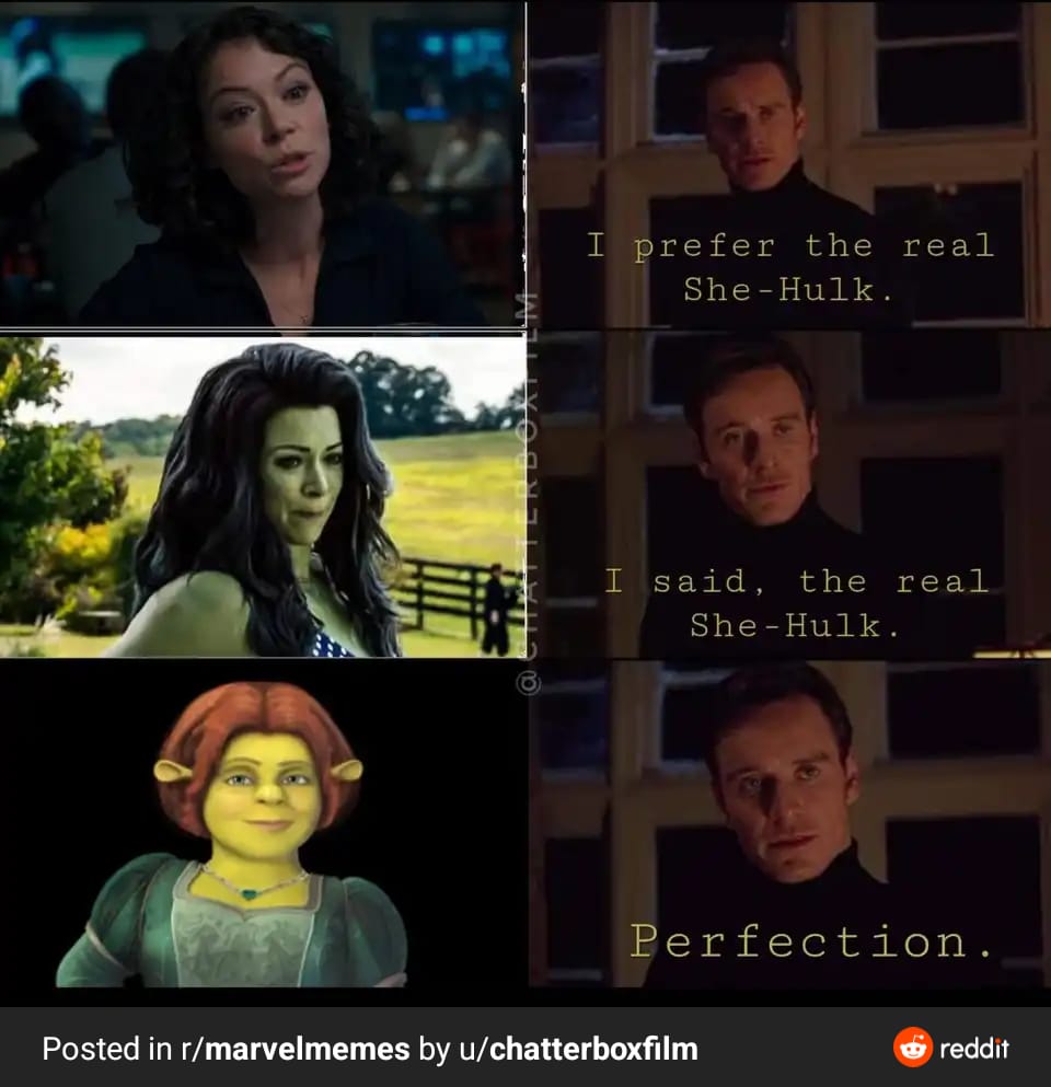 She-Hulk Memes That Are The Epitome of Smash