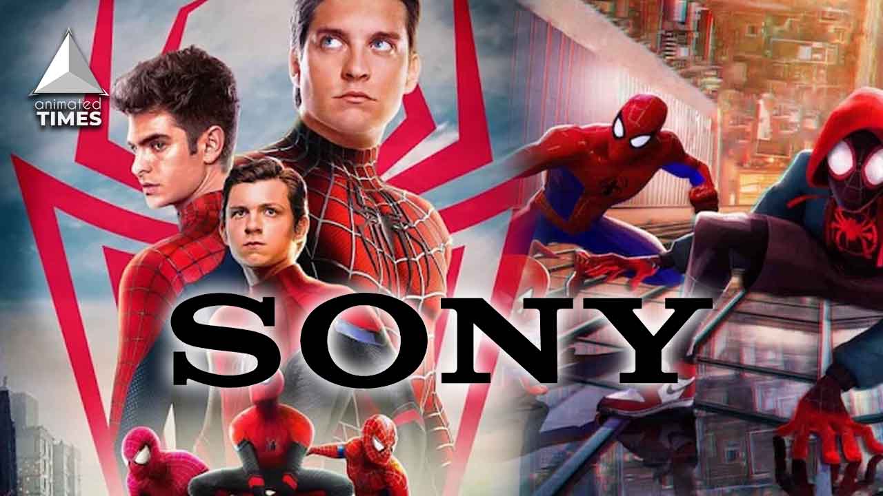 Sony Confirms Three Different Spider Man Franchises As Part Of Its Spider Verse