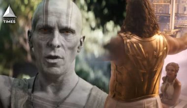 Russell Crowe's Zeus Archives - Animated Times