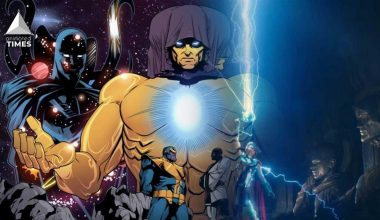 Immortal X-Men Reveals Jesus Was A Mutant - Animated Times