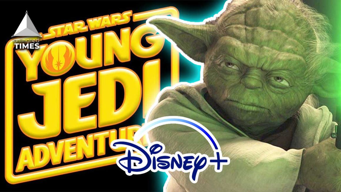Star Wars To Release Young Jedi Adventures With Master Yoda Back in ...