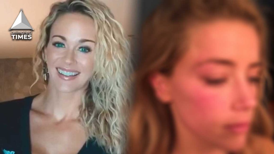 Laura Sanko Credits Makeup Artist for Giving Her a Complete Makeover ...