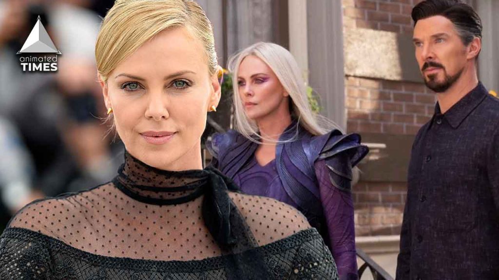 'This is Great': Charlize Theron Reveals How Marvel Studios Reacted To ...