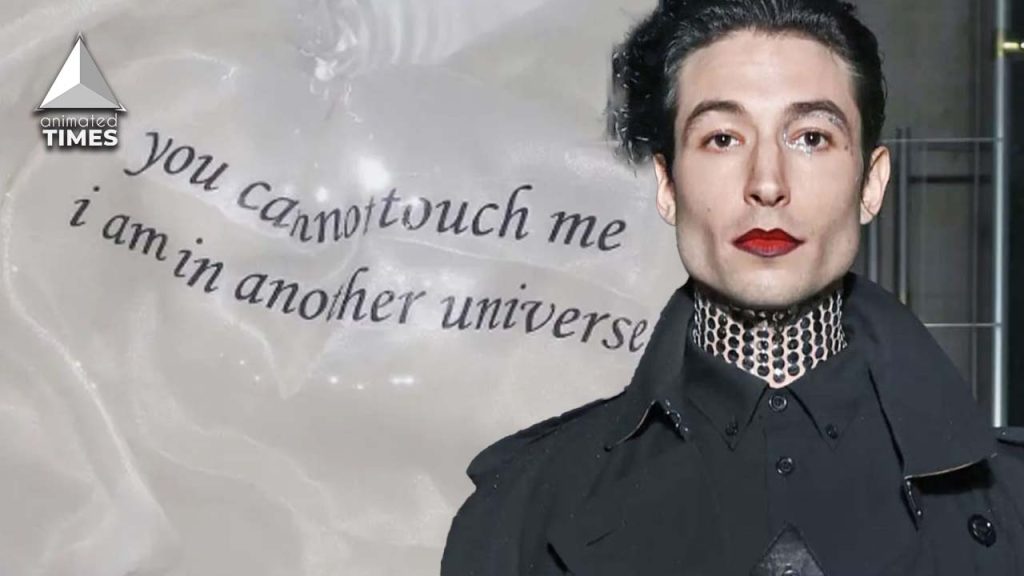 The Flash: Ezra Miller Deletes Insta After Posting Court Mocking Memes ...