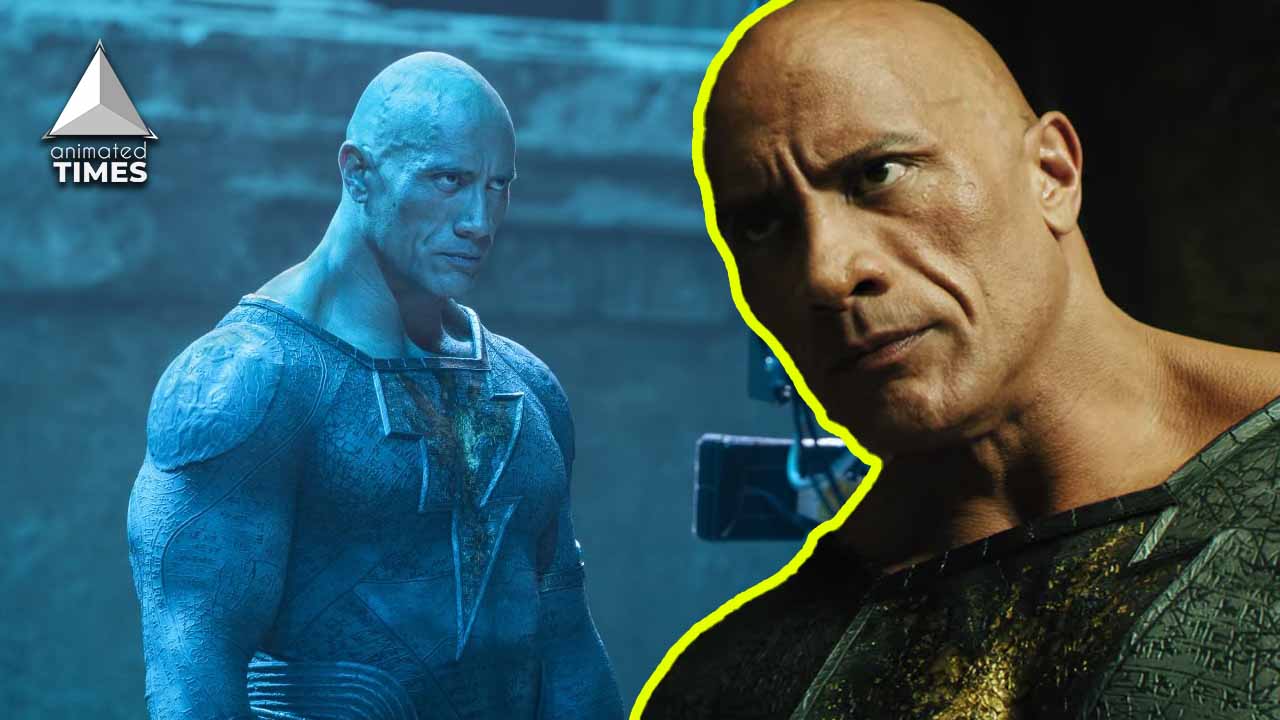 'Dwayne Johnson Was Born For This': Fans Bow Down to The Rock as Black ...