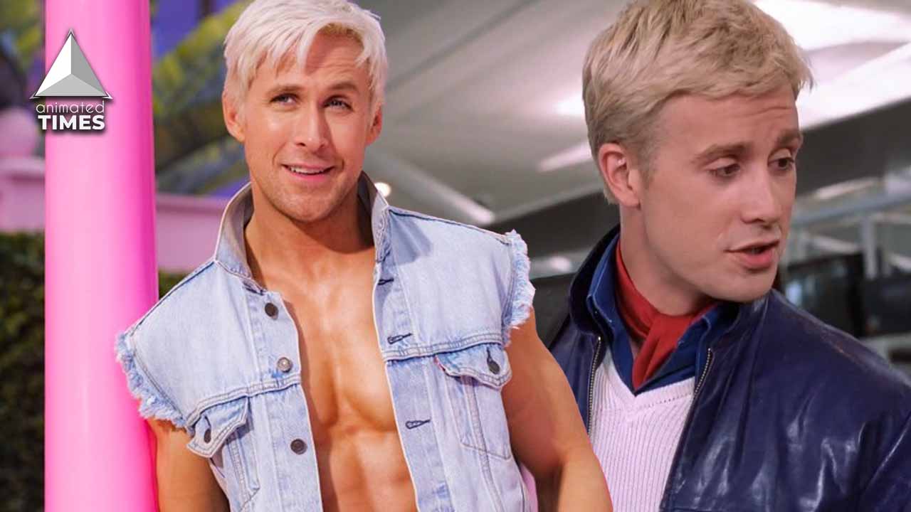 'Looks Like a Jacked Up Fred From Scooby-Doo': Fans Troll Ryan Gosling ...