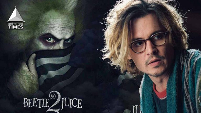 Beetlejuice 2: Is Johnny Depp in the Movie - Rumors Debunked - Animated ...