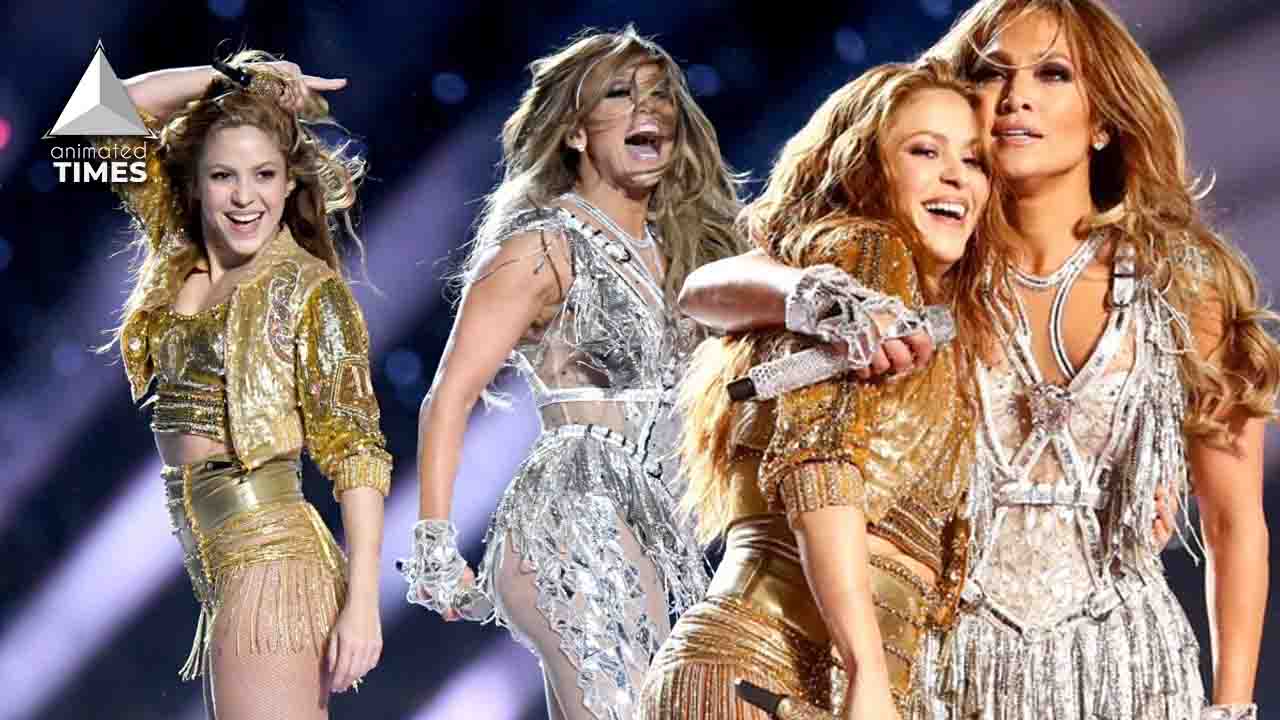 ‘Not just out there f—-ing belly dancing’: Jennifer Lopez Accused of ...