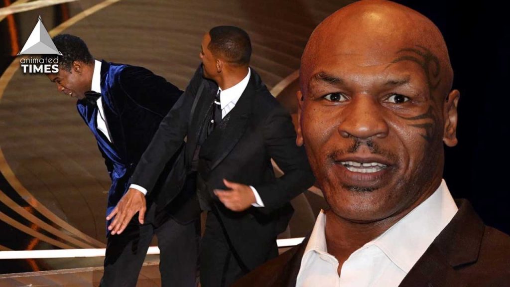 'If He's Not Shocked, I'm Not Shocked': Mike Tyson Trolled By Fans For ...