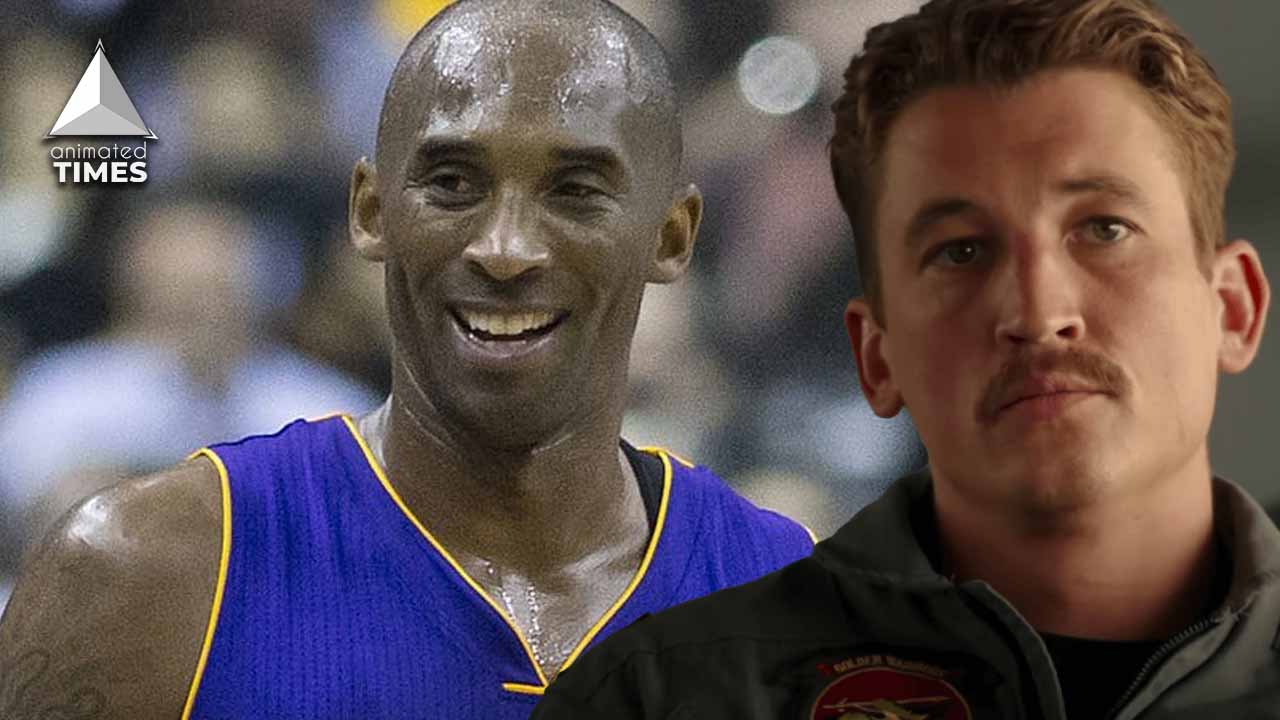 'Do Epic Sh*t': Miles Teller Reveals NBA Legend Kobe Bryant's Advice ...