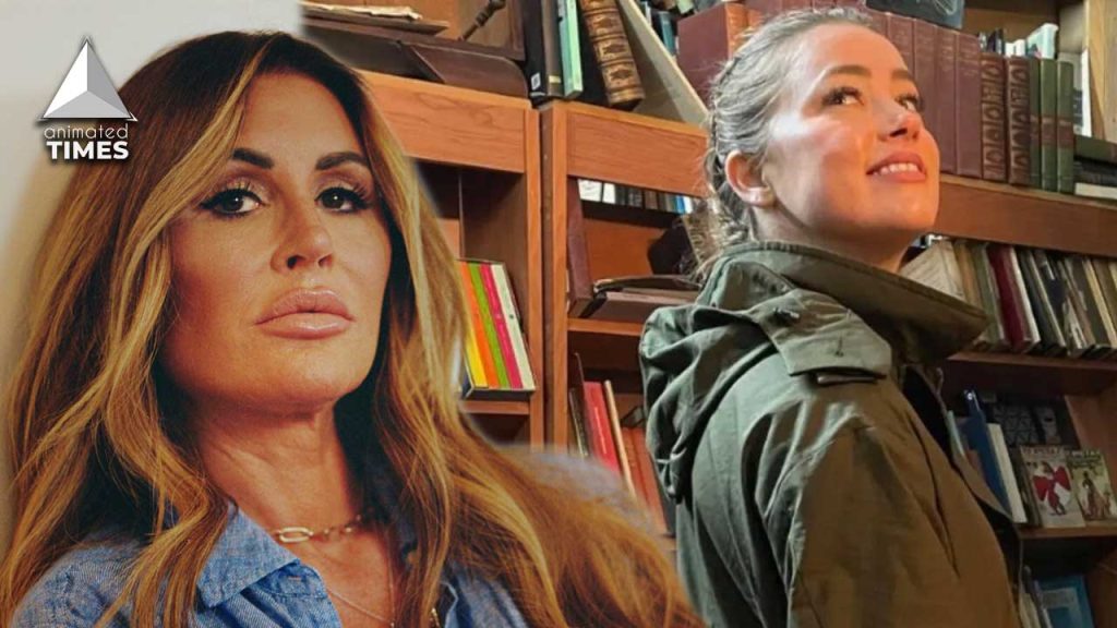 Rachel Uchitel, Tiger Wood's Ex Mistress is Following Amber Heard's ...