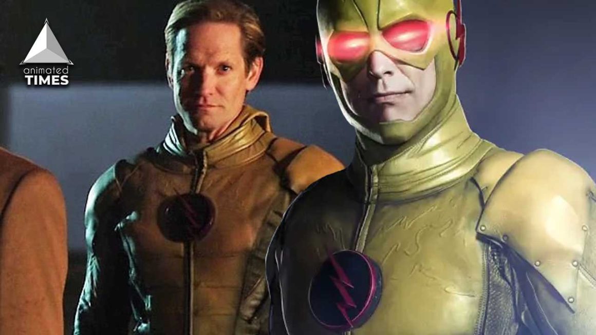 'The GOAT Is Back': The Flash Fans Flood Twitter As Matt Lescher - OG ...