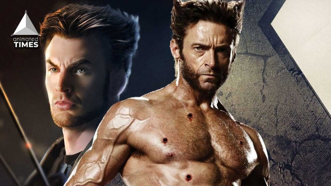 BossLogic Fan Art Imagines Chris Evans as Wolverine - And We Are Losing ...