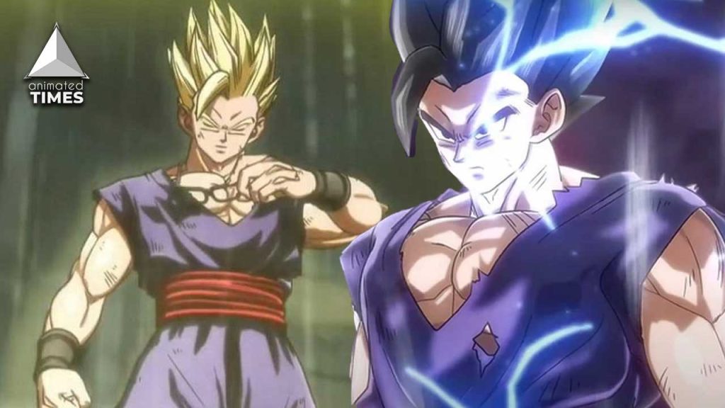 Fans React To Gohan's New Saiyan 'Final Form' In Dragon Ball Super ...