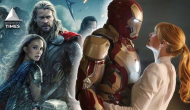 Marvel Confirms Thor and She-Hulk Are Officially A Couple! - Animated Times