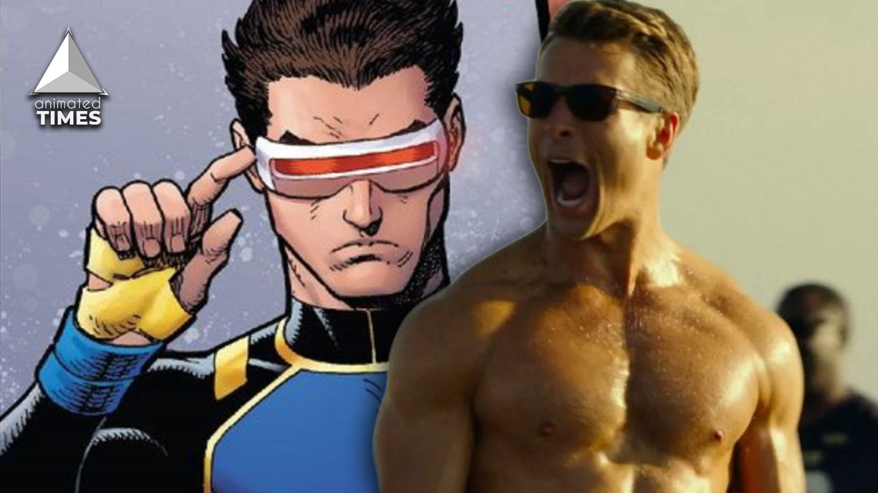 'Glen Powell is MCU Cyclops Holy F*ck': Fans Freak Out After Top Gun ...