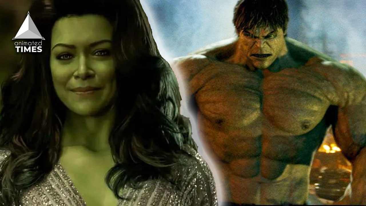 She-Hulk Trailer Finally Acknowledges the Majestic Beauty That is The ...