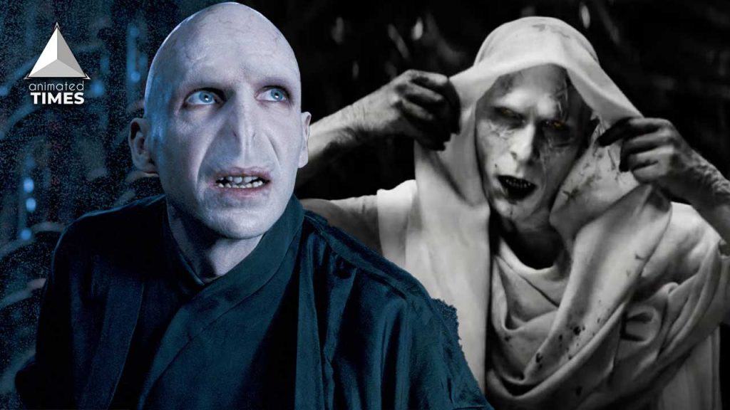 Love and Thunder: Voldemort Was Why Gorr Was Redesigned In The Film ...