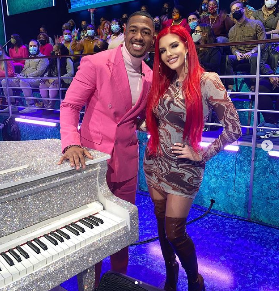 “He doesn’t take vacations neither does his p*nis”: Justina Valentine ...