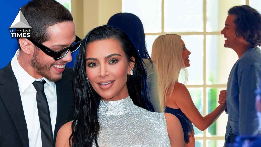 After Breaking Pete Davidson's Heart, Kim Kardashian Sparks New ...