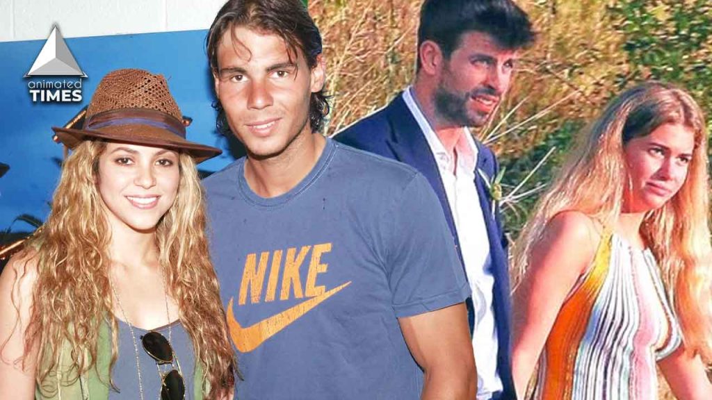 Shakira Reportedly Had Secret Affair With Rafael Nadal While Pique Was ...