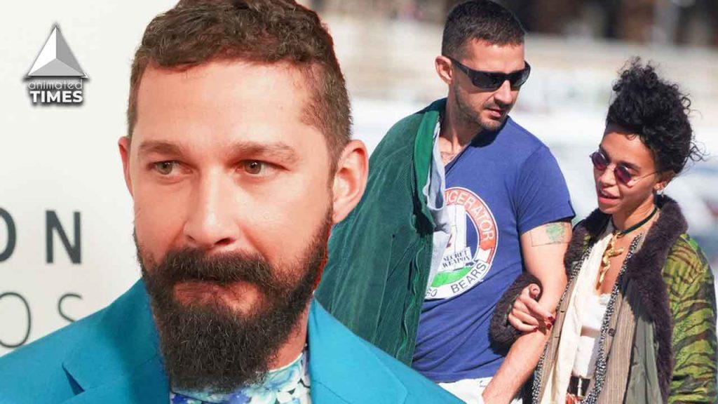 “I hurt that woman”: Shia LaBeouf Embarks On His Redemption Journey ...
