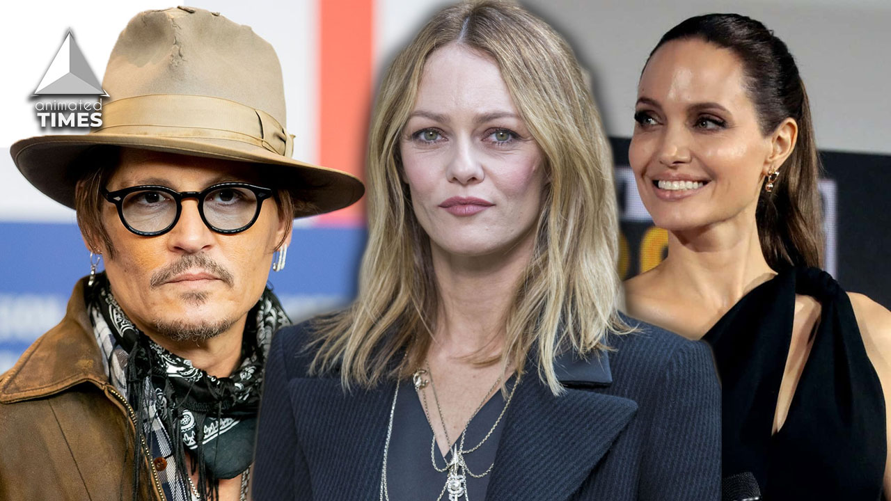 “She Was Absolutely Convinced He Slept With Jolie”: Johnny Depp Ex-partner Vanessa Paradis ...
