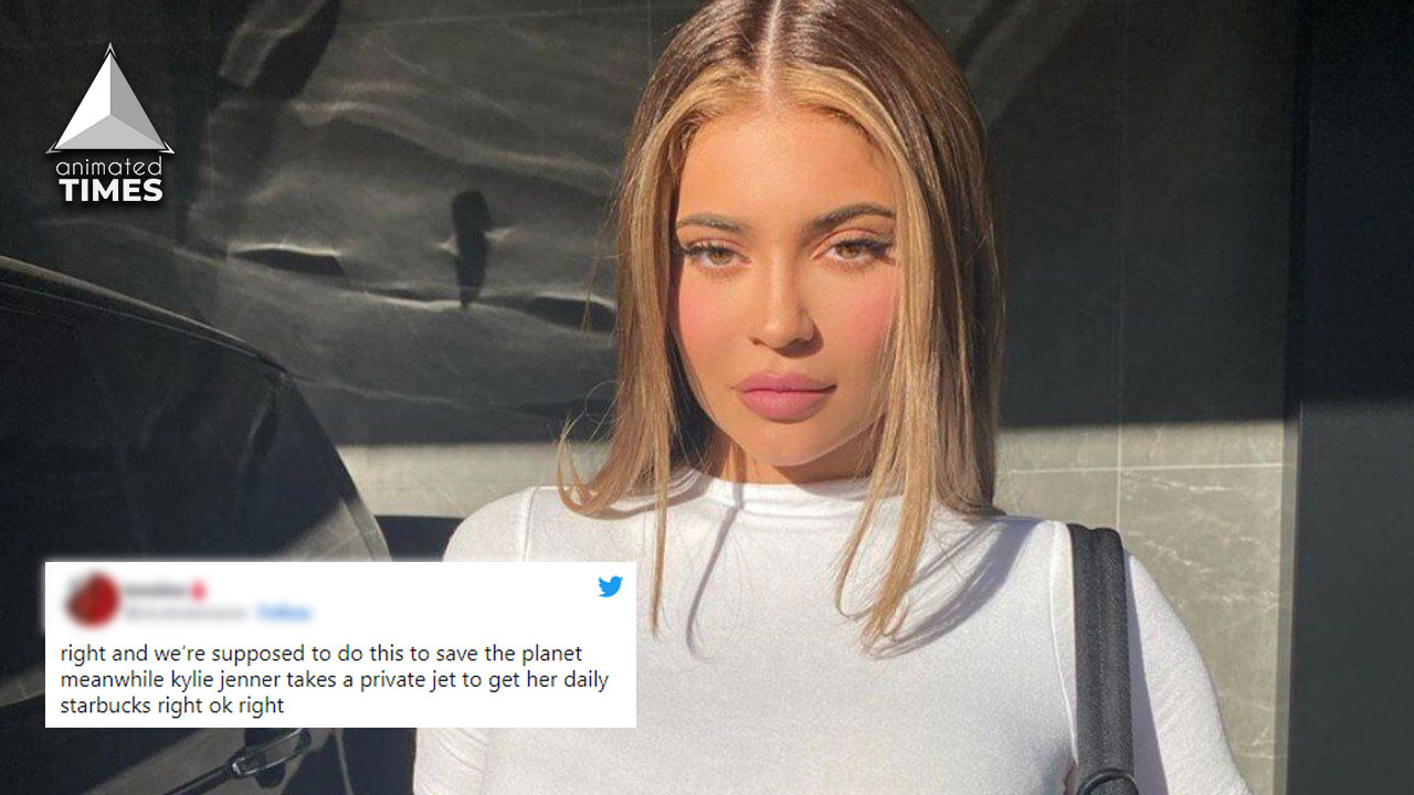 'Shove Us With Un-Paper Toilet Cloth While Kylie Jenner Takes Private ...