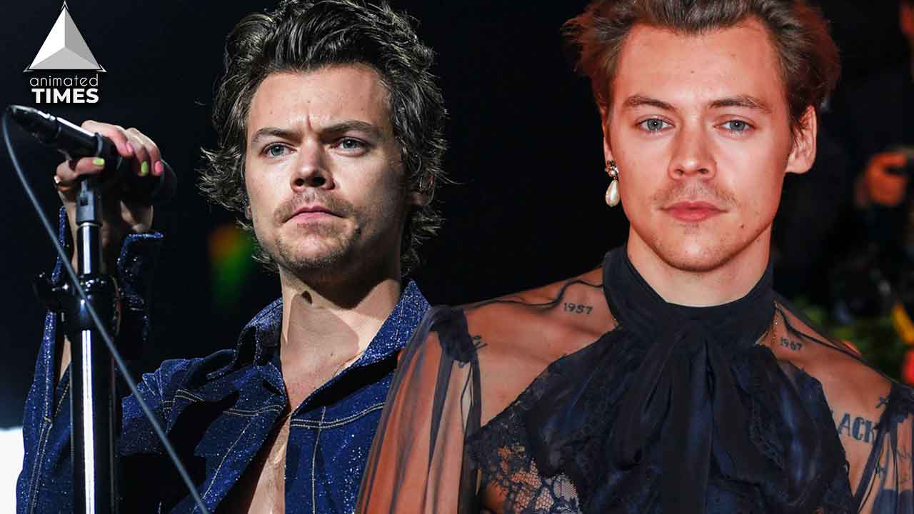 Harry Styles Reveals Stupefying Routine Of Taking IV Injections And ...