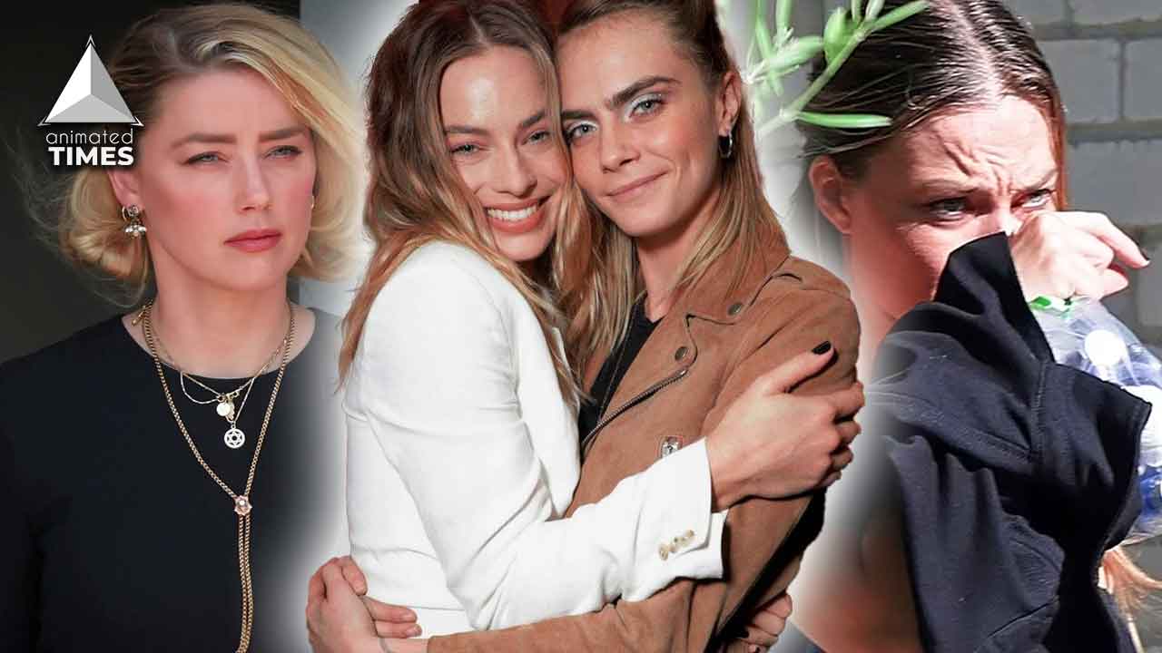 “Did she force her to join the cult?”: Margot Robbie Spotted Extremely ...