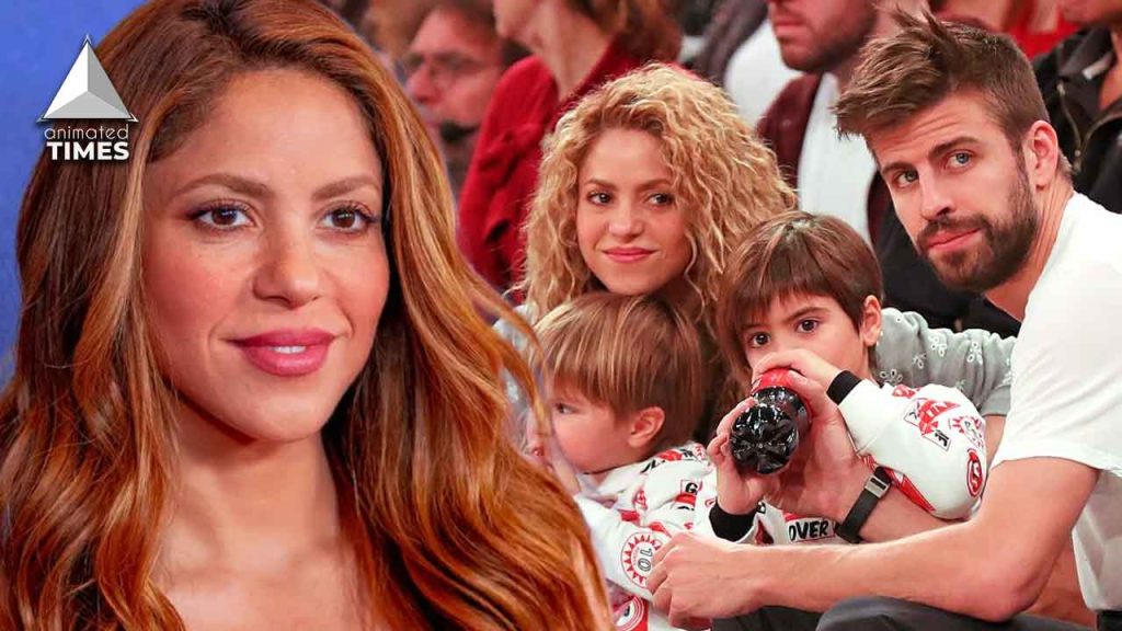 Shakira Reportedly Broke Down After Failing To Show Up For Negotiating ...