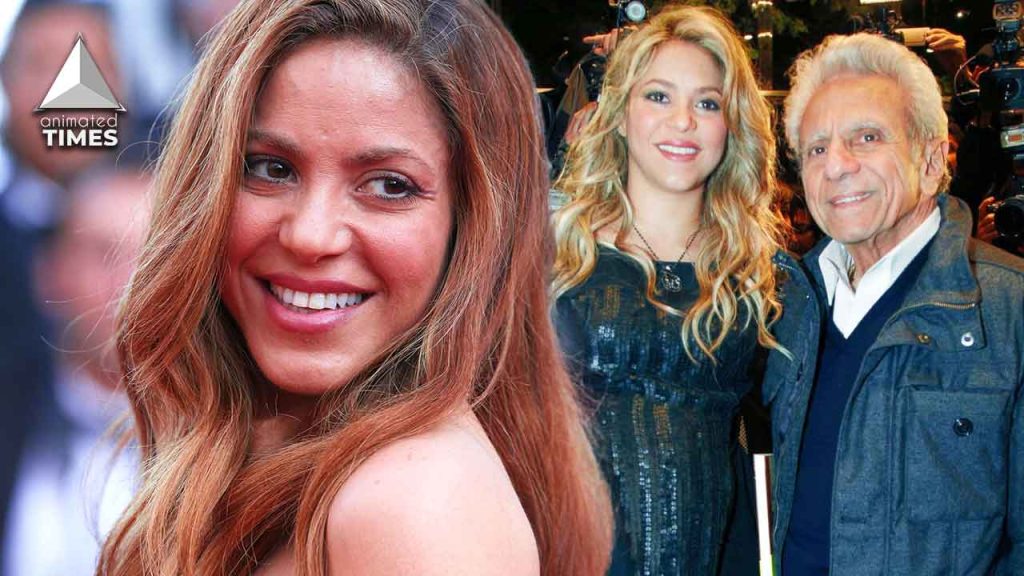 After Tax Fraud Case and Pique Cheating Scandal, Shakira's 91 Year Old ...