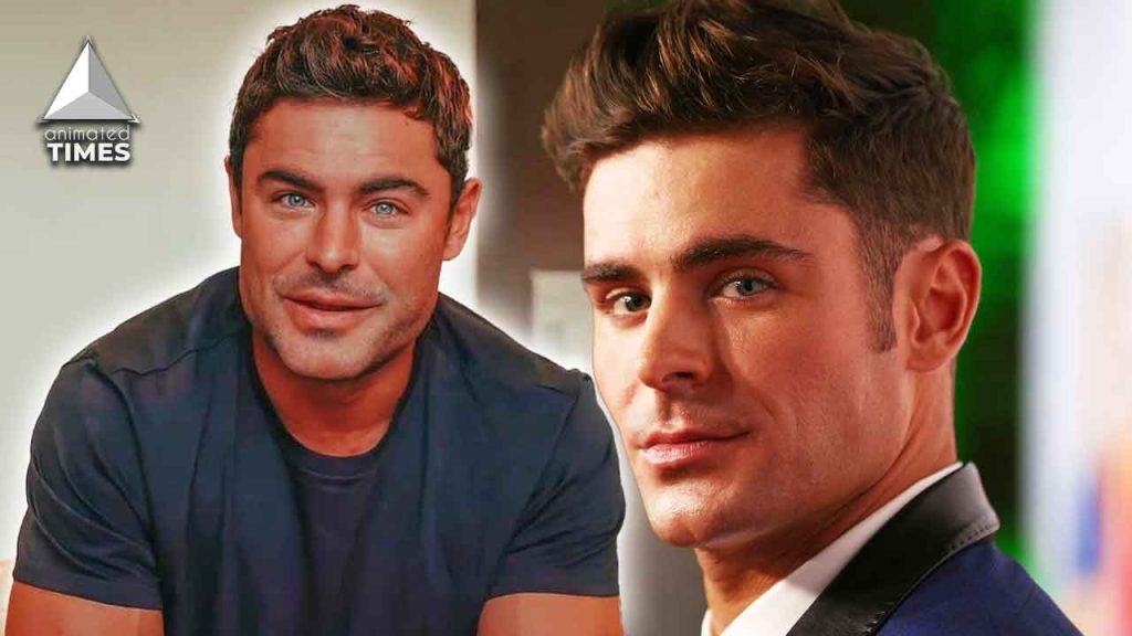 'They just got really, really big': Zac Efron Breaks Silence On ...