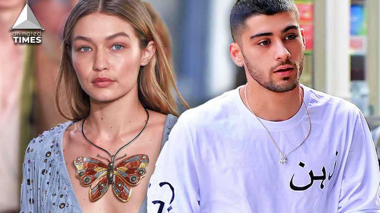 “He’s finally done with the drama”: Zayn Malik Unfollows Ex-Partner ...