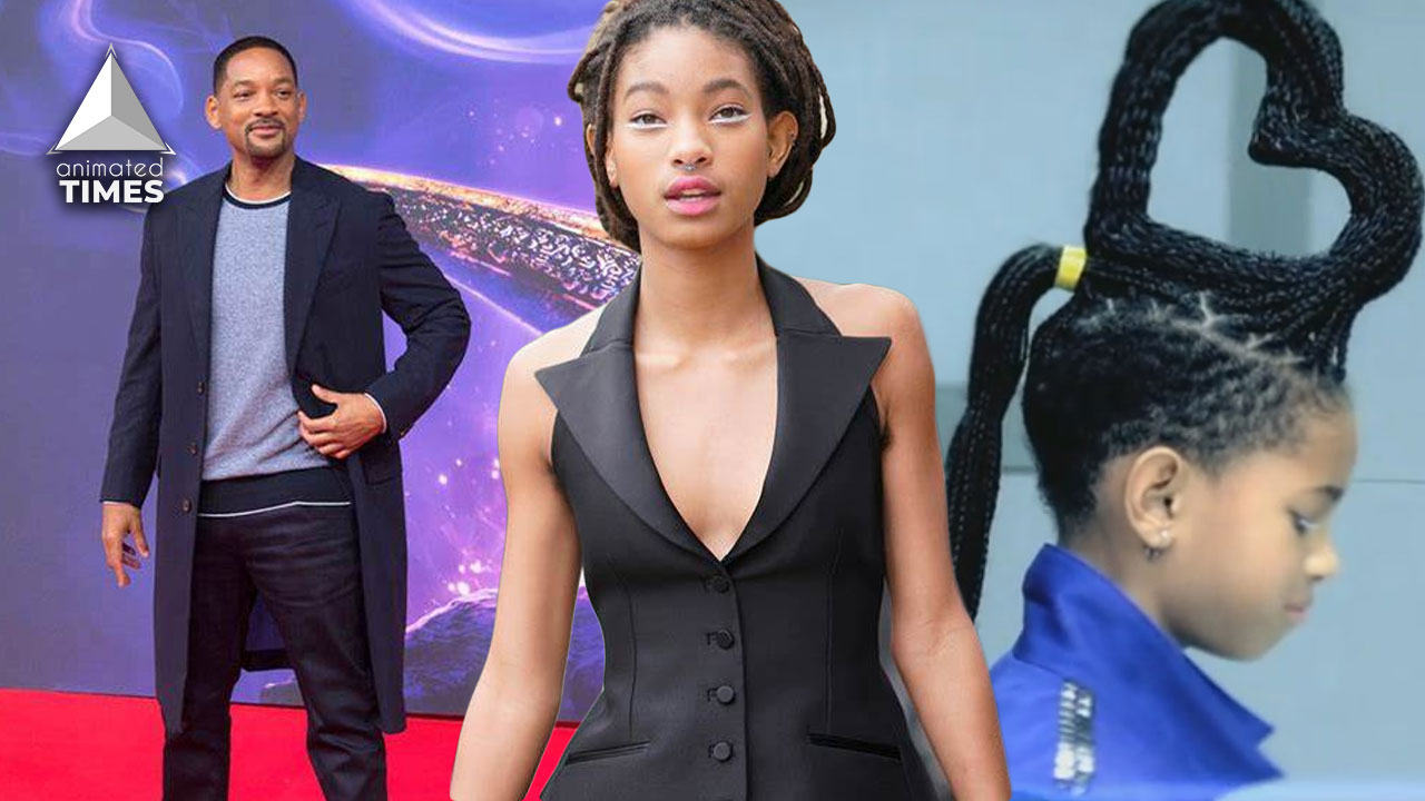 'He was so harsh at certain times': Willow Smith Blames Dad Will Smith For Destroying Her ...