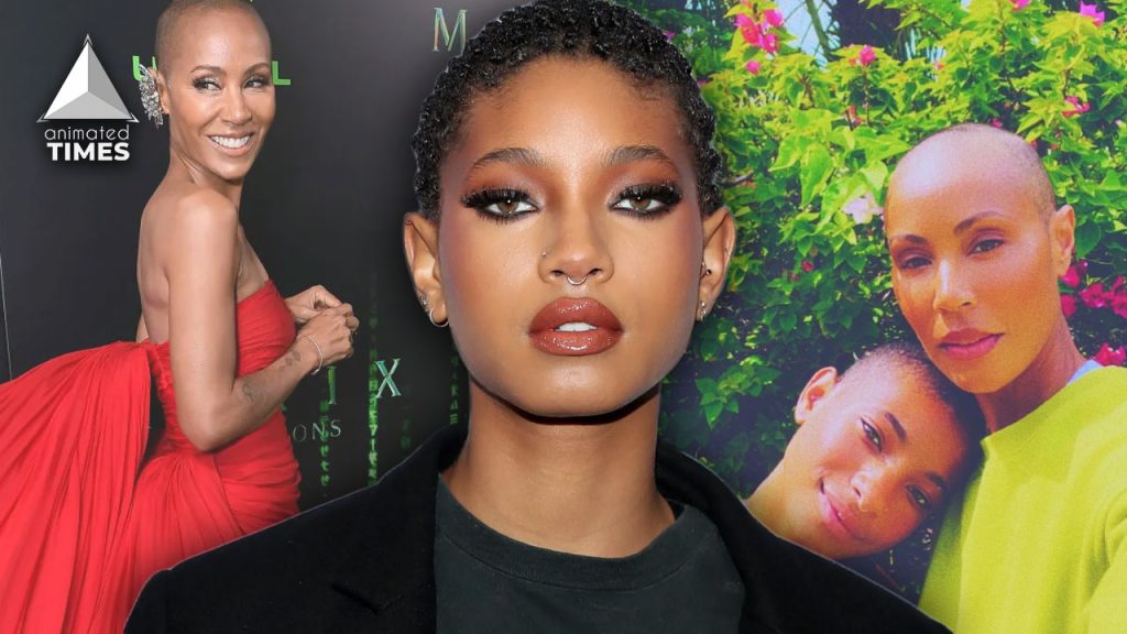 ‘However I’m feeling, I like to do that, love to be free’: Willow Smith ...