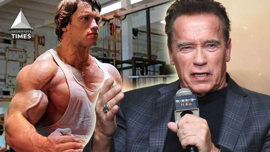 $450M Rich Arnold Schwarzenegger is Charging a Humongous $150K For a ...