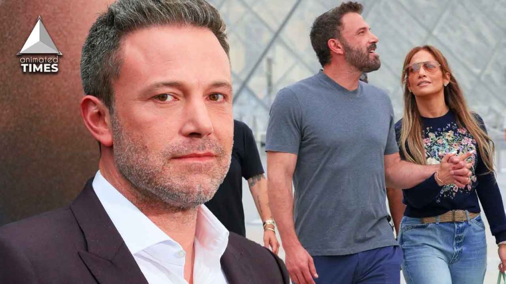 Shes Much More Traditional Than I Anticipated Ben Affleck Said
