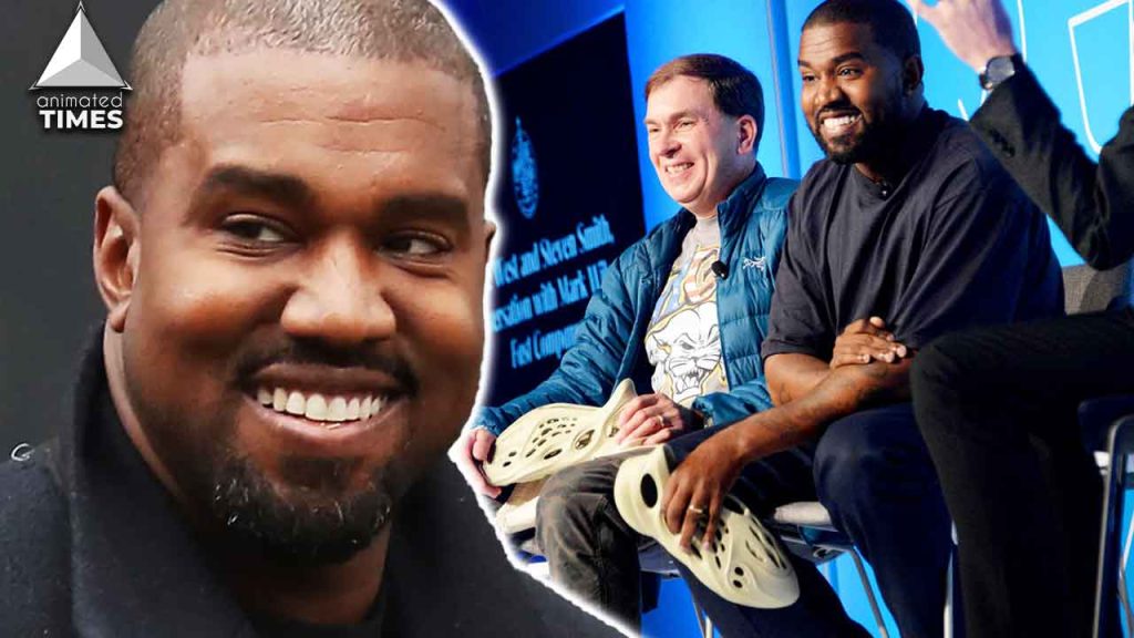 Kanye West Gets Ray of Hope as Yeezy Resellers Stand By Him - Could End ...